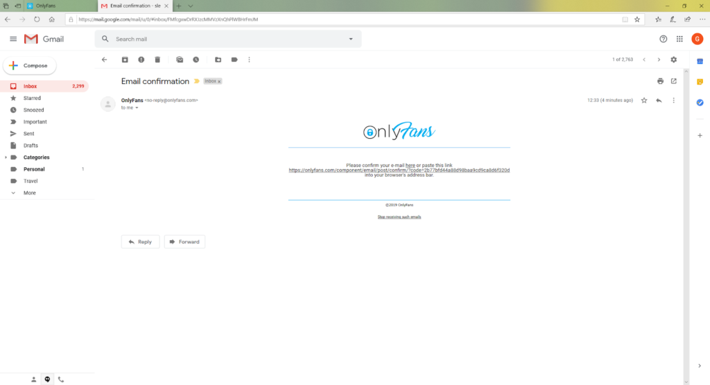 OnlyFans – How to set up a new account and get verified in 5 simple steps – Amateur Porn Tips